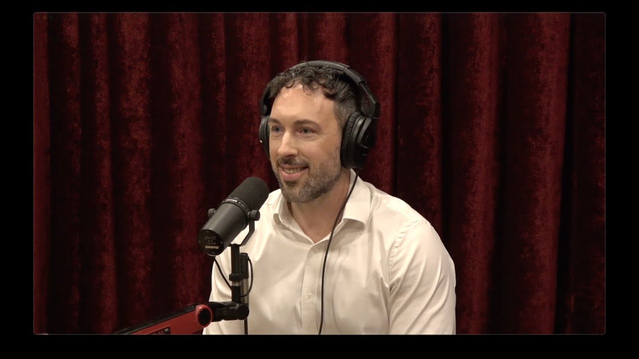 Joe Rogan Experience #2420 - Chris Masterjohn - DK EXPRESSIONS