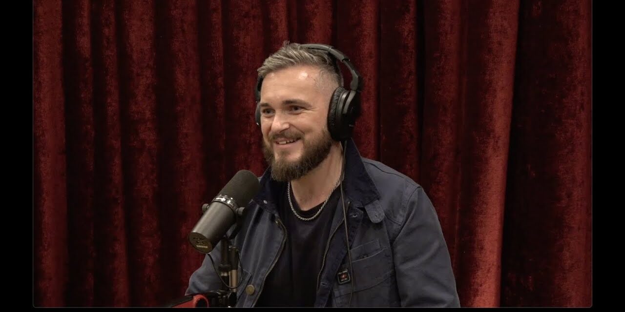 Joe Rogan Experience #2430 - Jay Anderson - DK EXPRESSIONS