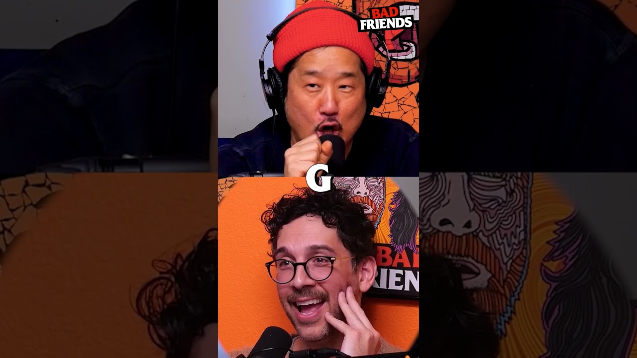 Rick Glassman Dubs Bobby