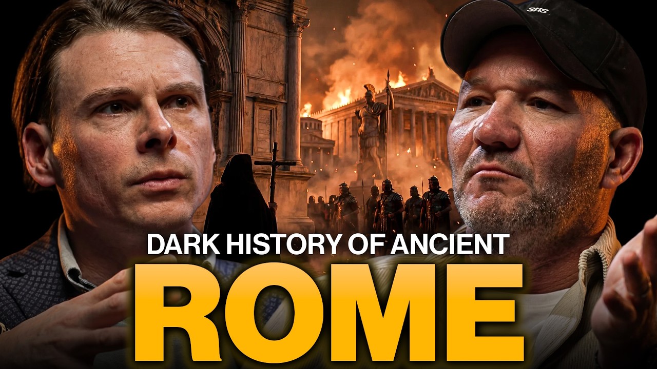 The Dark History of Christianity in Ancient Rome - DK EXPRESSIONS